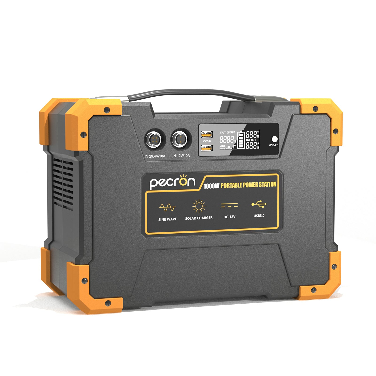 PECRONポータブル電源一覧